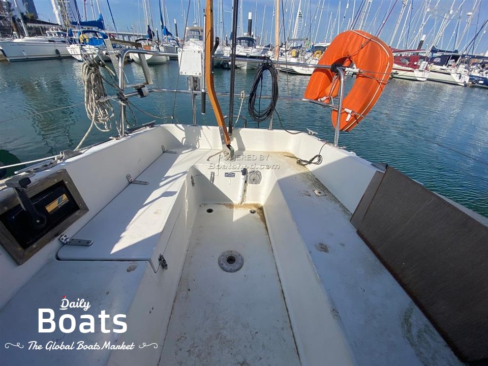 1974 Scampi 30 for sale. View price, photos and Buy 1974 Scampi 30 #224445