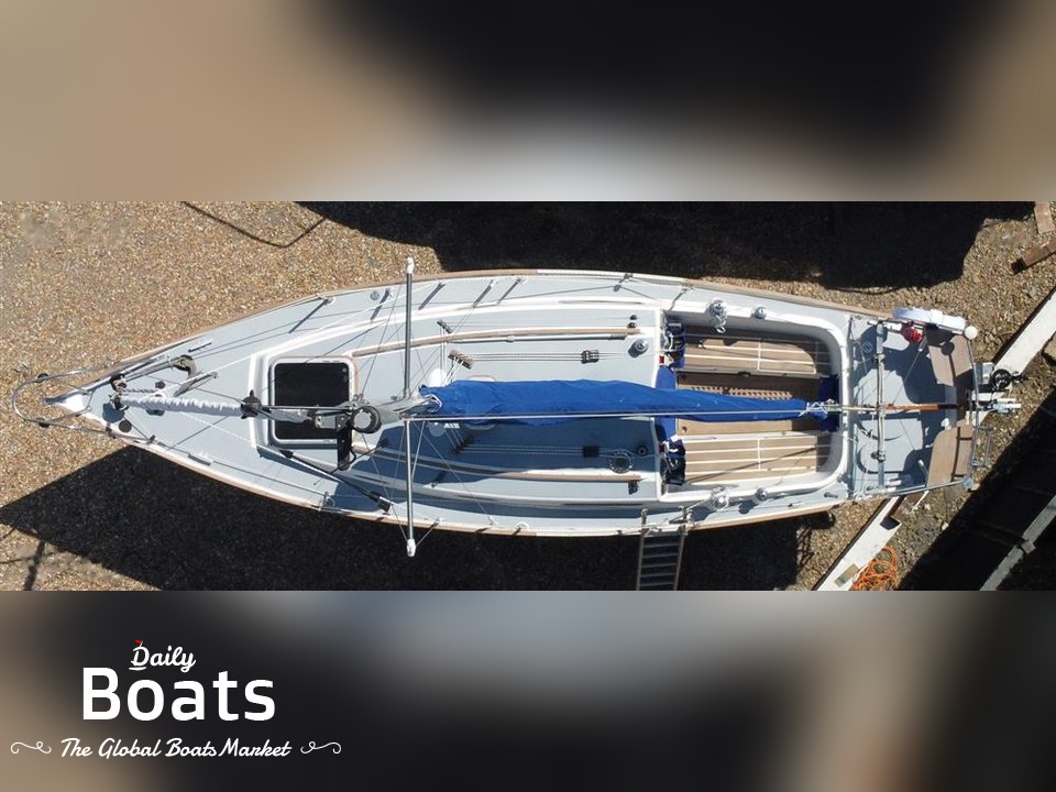 1969 Contessa 26 for sale. View price, photos and Buy 1969 Contessa 26 ...