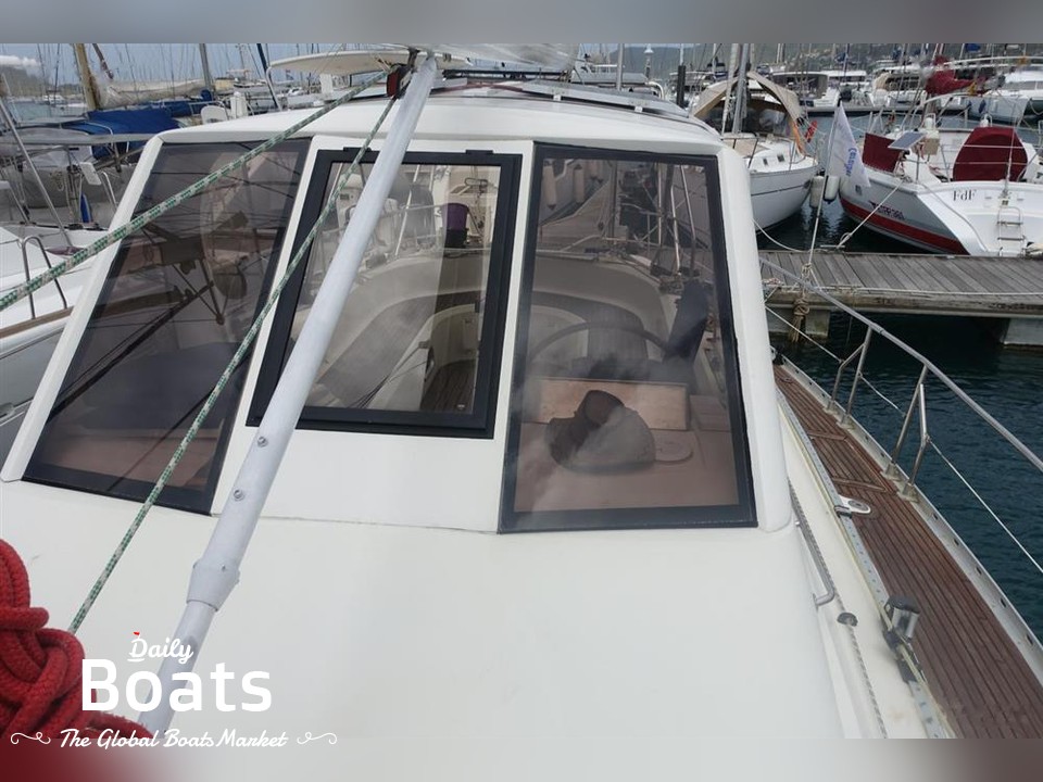 1995 Jeanneau Sun Odyssey 47 Cc for sale. View price, photos and Buy ...