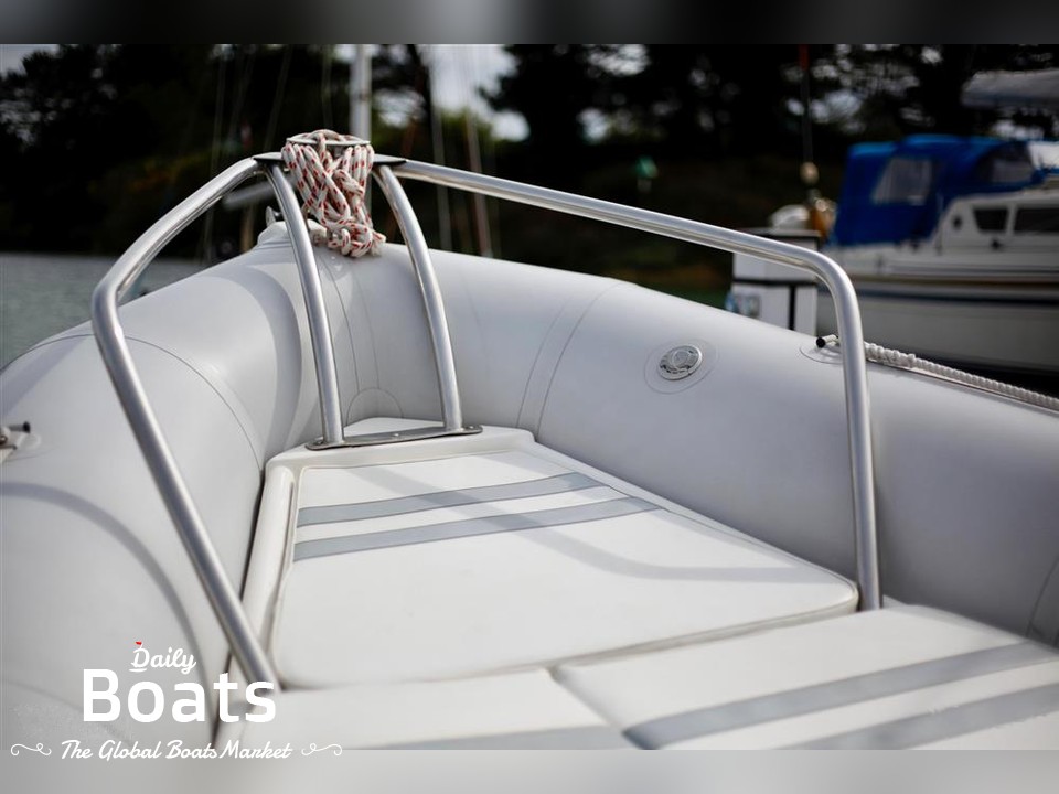 2002 Zodiac Pro Open 650 for sale. View price, photos and Buy 2002 ...