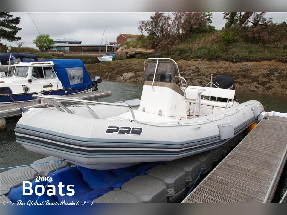 2002 Zodiac Pro Open 650 for sale. View price, photos and Buy 2002 ...