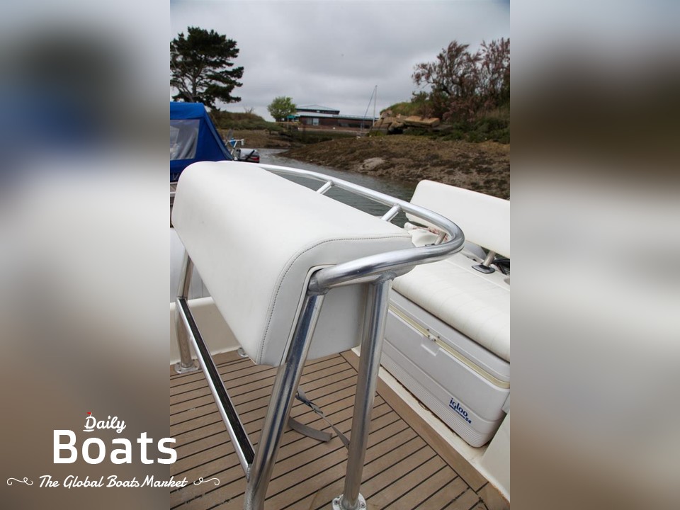 2002 Zodiac Pro Open 650 for sale. View price, photos and Buy 2002 ...