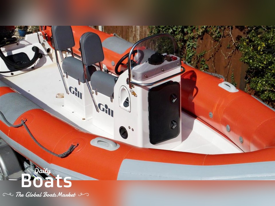 2010 Ribcraft 585 for sale. View price, photos and Buy 2010 Ribcraft ...