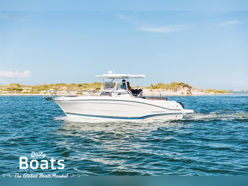 2023 Jeanneau Leader 900 Cc for sale. View price, photos and Buy 2023 ...