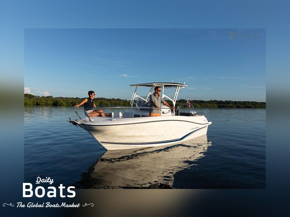 2022 Jeanneau Leader 750 for sale. View price, photos and Buy 2022 ...