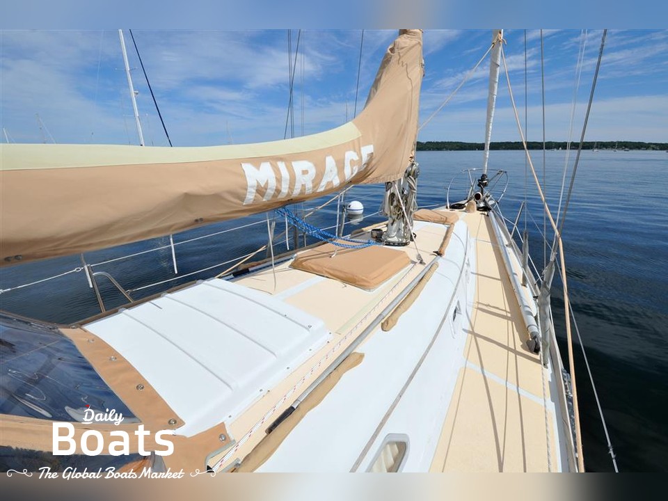 1974 Islander Sailboats 37 for sale. View price, photos and Buy 1974 ...