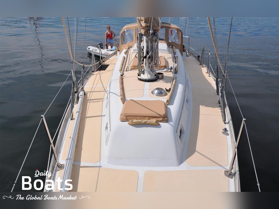 1974 Islander Sailboats 37 for sale. View price, photos and Buy 1974 ...