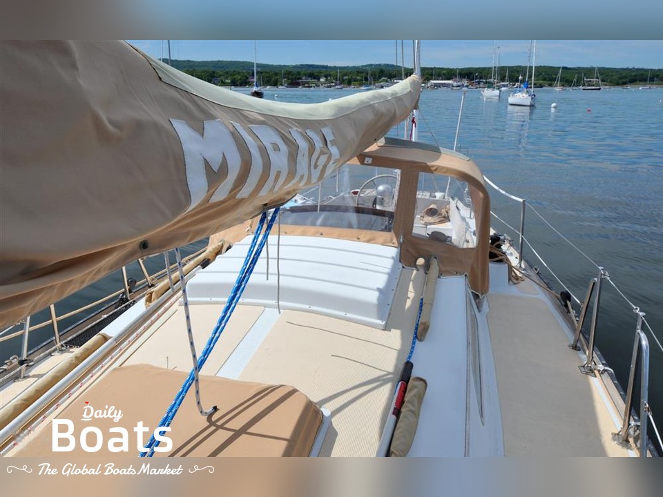 1974 Islander Sailboats 37 for sale. View price, photos and Buy 1974 ...