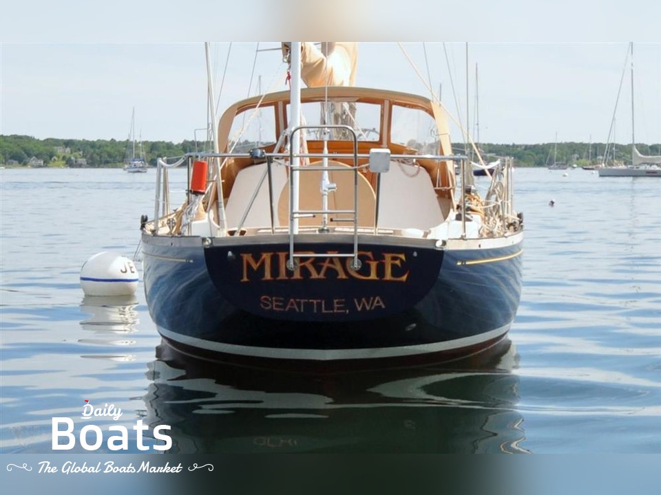 1974 Islander Sailboats 37 for sale. View price, photos and Buy 1974 ...