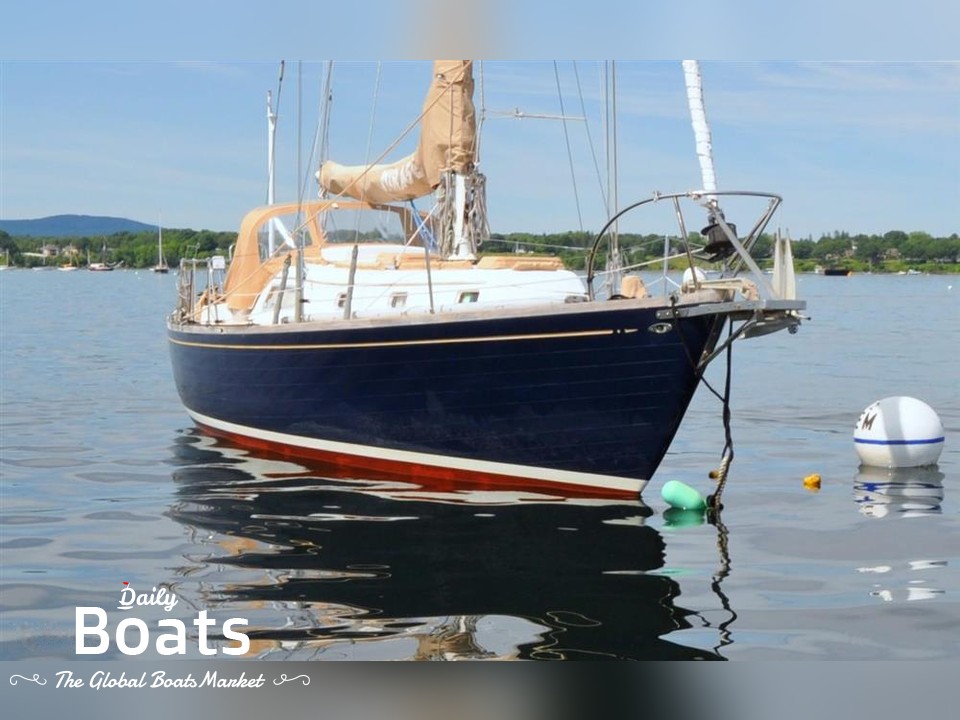 1974 Islander Sailboats 37 for sale. View price, photos and Buy 1974 ...