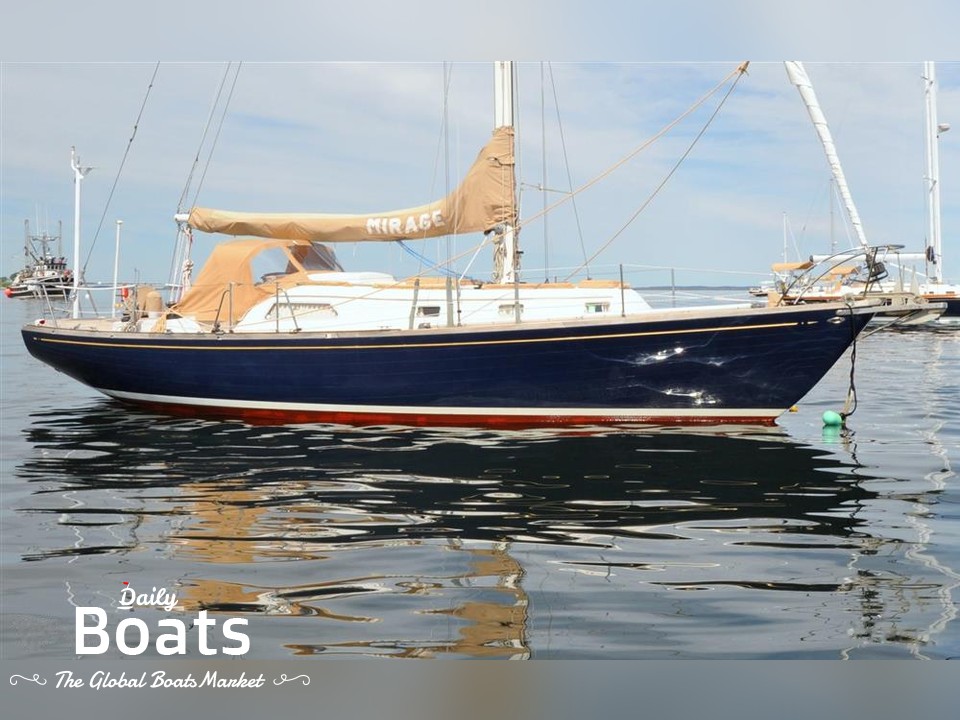 1974 Islander Sailboats 37 for sale. View price, photos and Buy 1974 ...