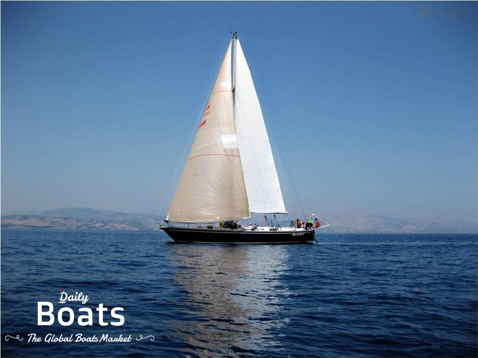 1973 Nautor’s Swan 44 for sale. View price, photos and Buy 1973 Nautor ...