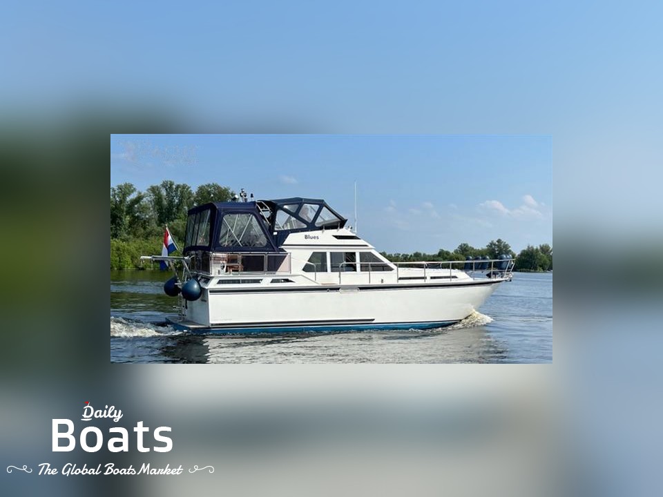 1984 Condor 40 for sale. View price, photos and Buy 1984 Condor 40 #224565