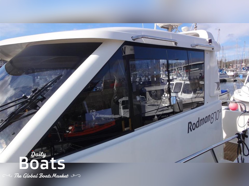 2008 Rodman 870 Ht for sale. View price, photos and Buy 2008 Rodman 870 ...