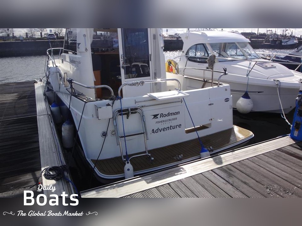 2008 Rodman 870 Ht for sale. View price, photos and Buy 2008 Rodman 870 ...