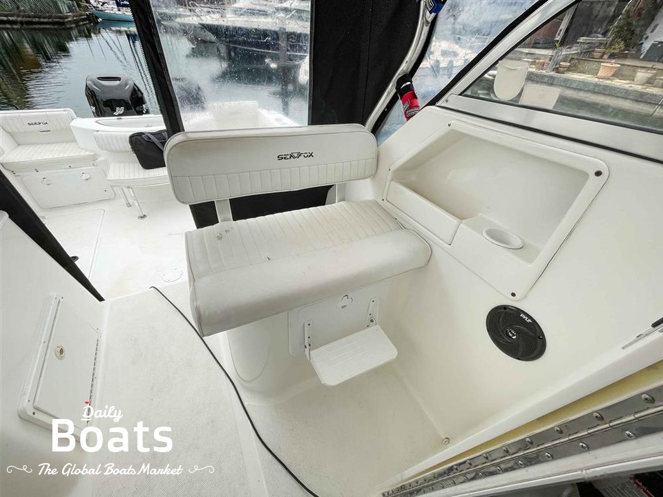2006 Sea Fox Boats 287 Walkaround for sale. View price, photos and Buy ...