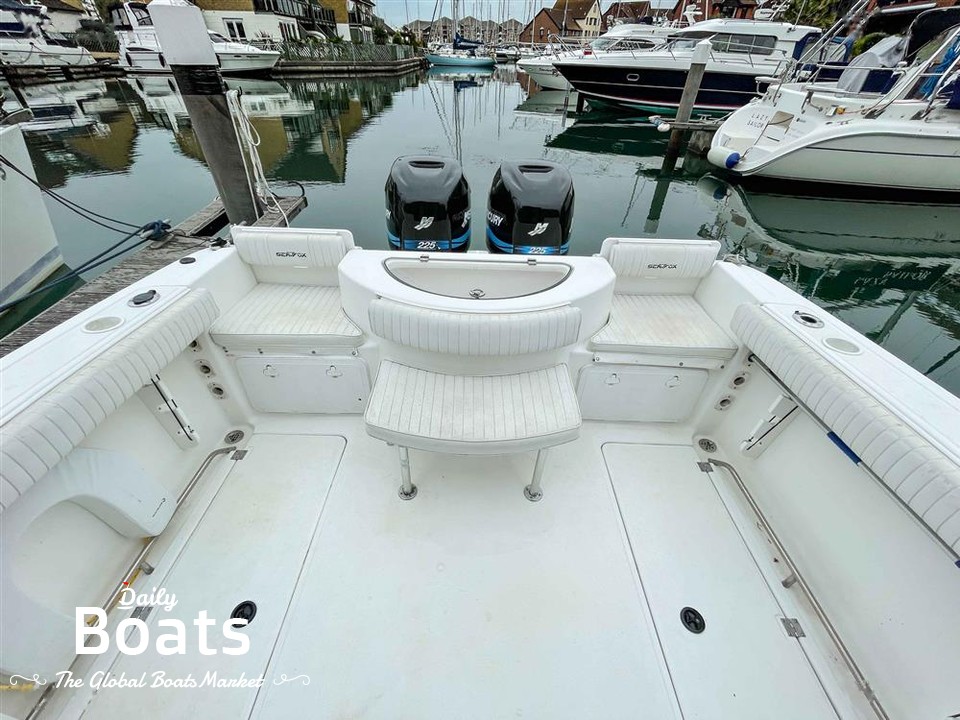 2006 Sea Fox Boats 287 Walkaround for sale. View price, photos and Buy ...