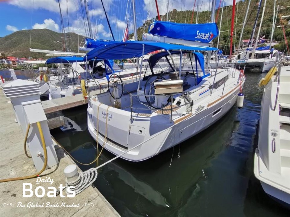 2017 Jeanneau Sun Odyssey 479 for sale. View price, photos and Buy 2017 ...