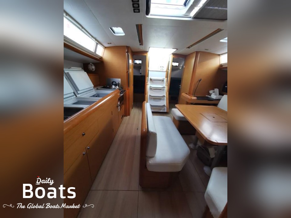 2017 Jeanneau Sun Odyssey 479 for sale. View price, photos and Buy 2017 ...