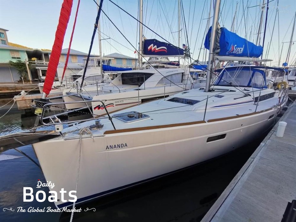 2017 Jeanneau Sun Odyssey 479 for sale. View price, photos and Buy 2017 ...