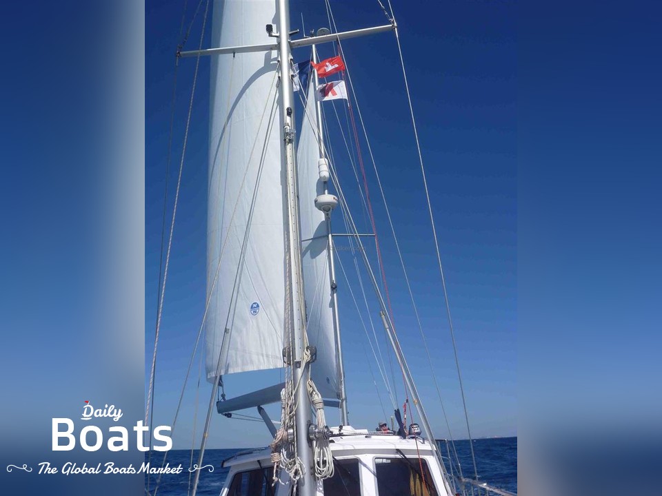 2013 Nauticat Yachts 441 for sale. View price, photos and Buy 2013 ...