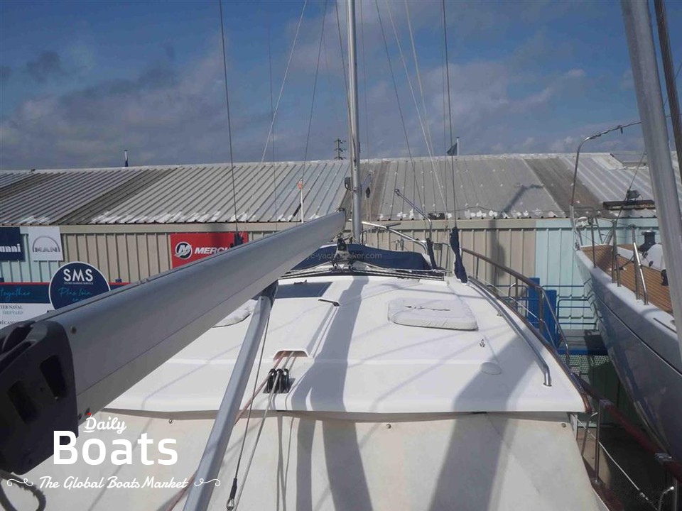 2013 Nauticat Yachts 441 for sale. View price, photos and Buy 2013 ...