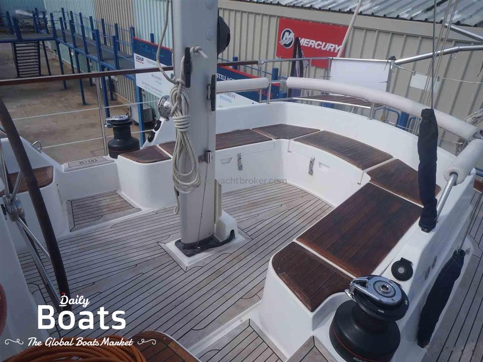 2013 Nauticat Yachts 441 for sale. View price, photos and Buy 2013 ...