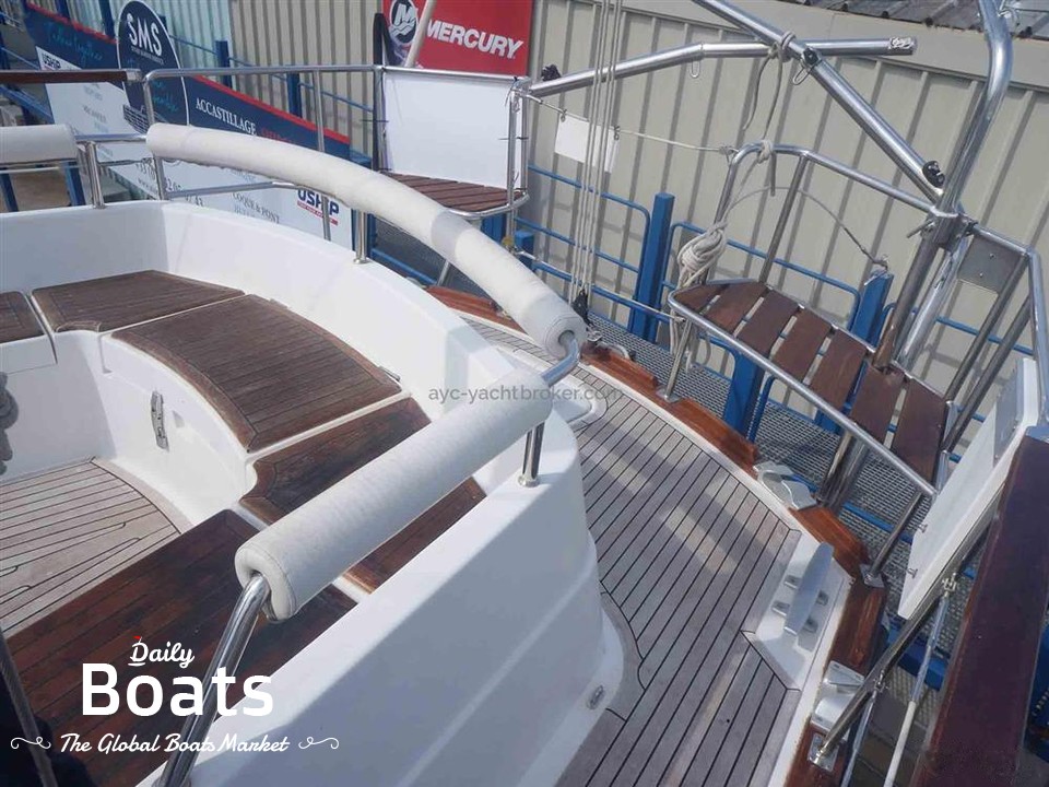 2013 Nauticat Yachts 441 for sale. View price, photos and Buy 2013 ...