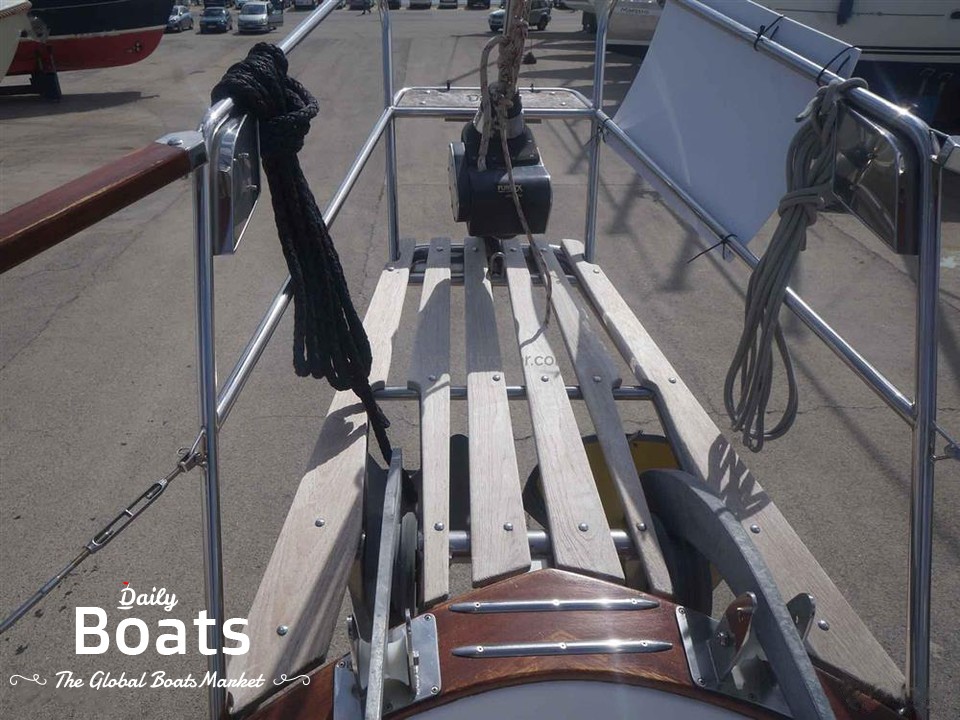 2013 Nauticat Yachts 441 for sale. View price, photos and Buy 2013 ...