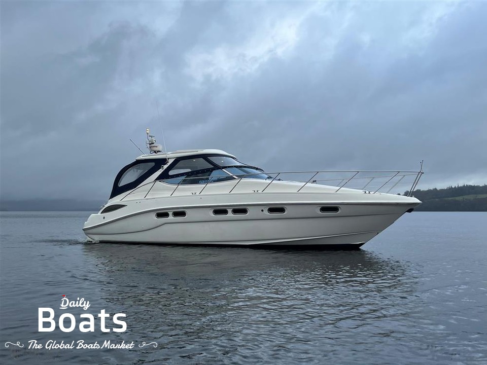 2003 Sealine S43 for sale. View price, photos and Buy 2003 Sealine S43 ...