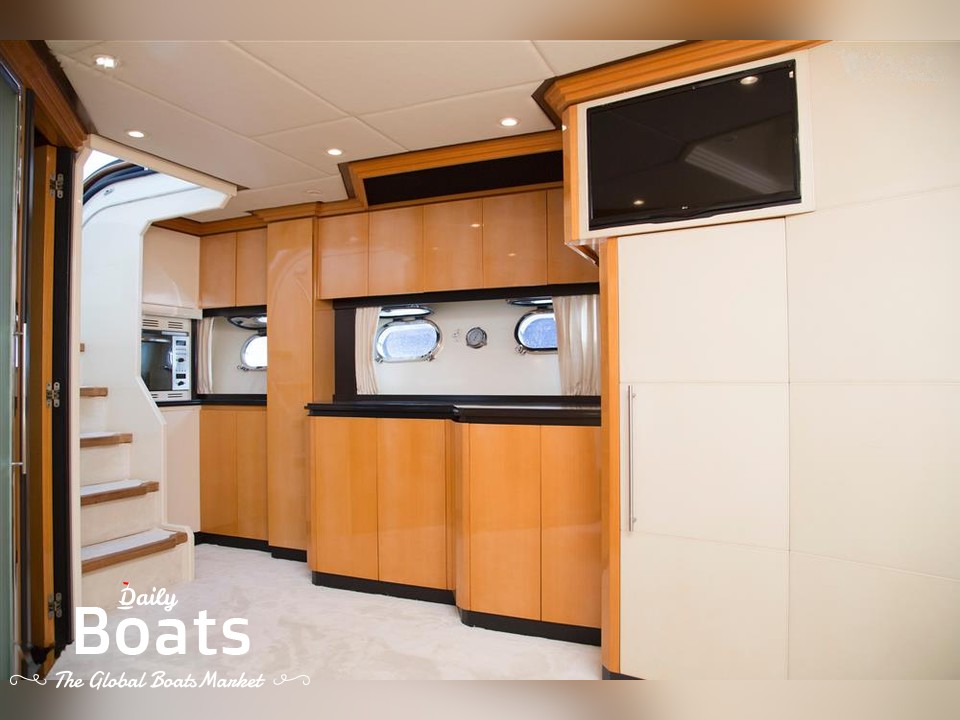 2004 Sarnico 65 for sale. View price, photos and Buy 2004 Sarnico 65 ...