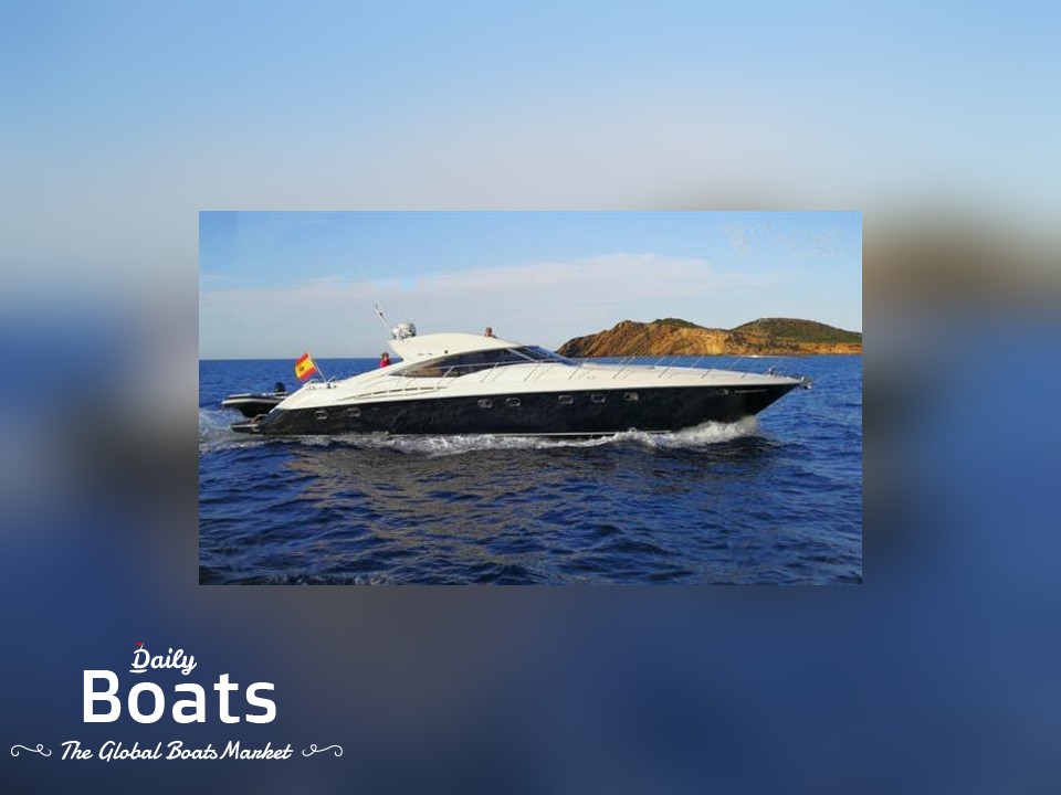 2004 Sarnico 65 for sale. View price, photos and Buy 2004 Sarnico 65 ...