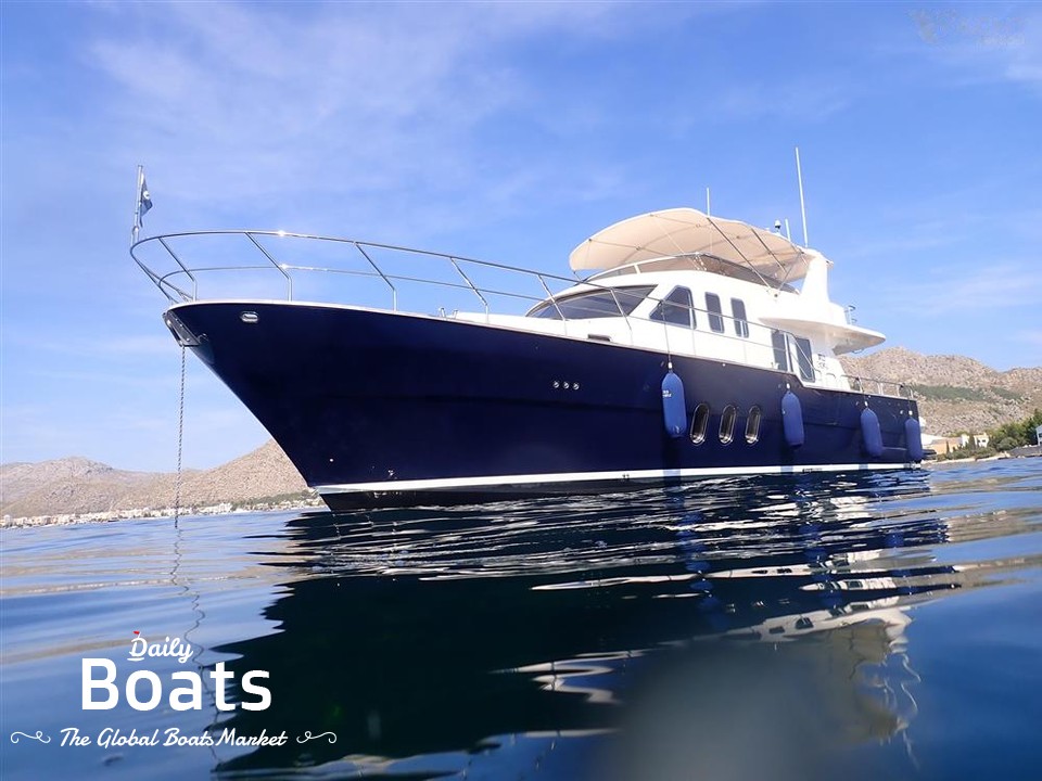 2011 Aquastar 57 for sale. View price, photos and Buy 2011 Aquastar 57 ...