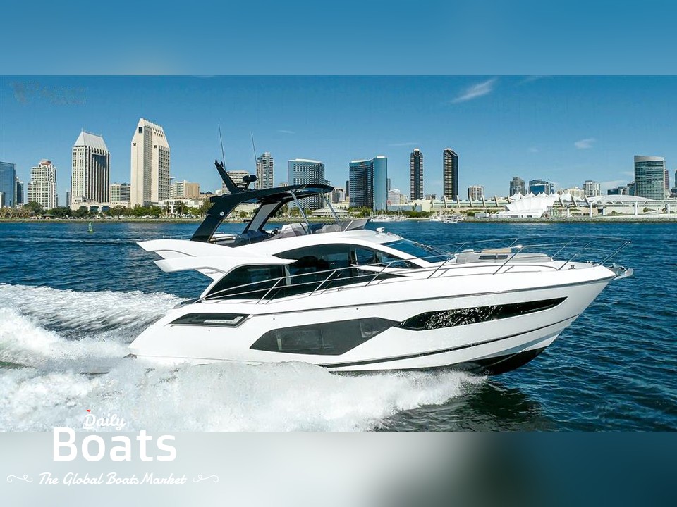 2022 Sunseeker Manhattan 55 for sale. View price, photos and Buy 2022 ...