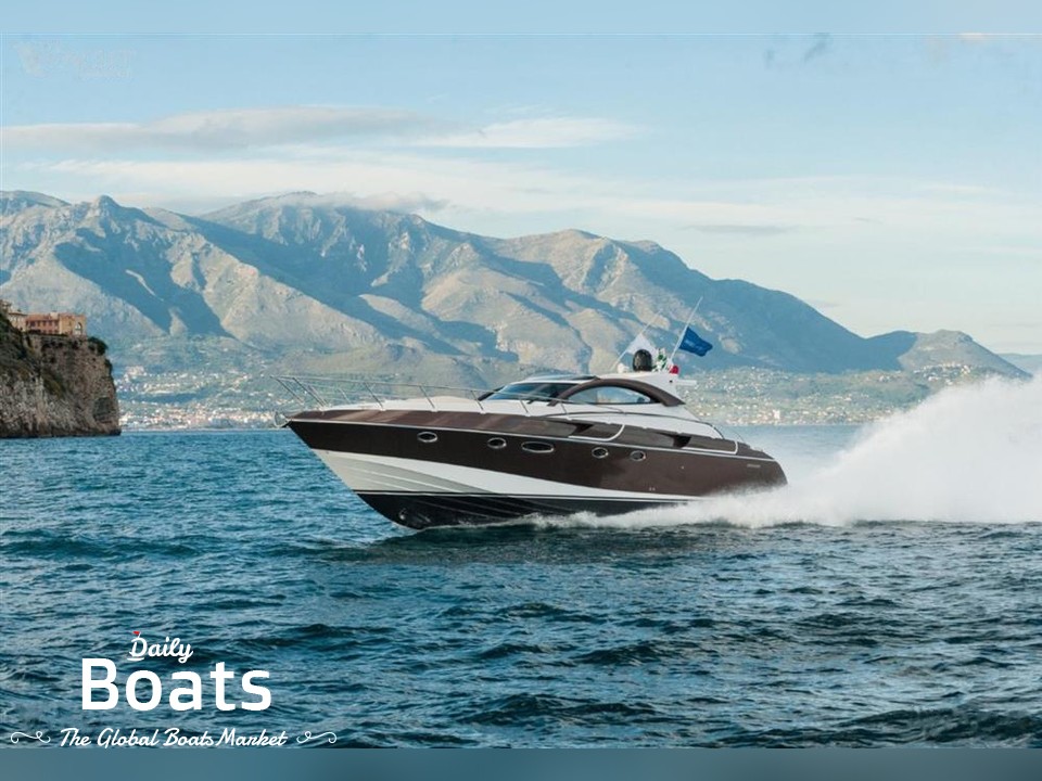 2018 Rizzardi Yachts Incredible 48 for sale. View price, photos and Buy ...