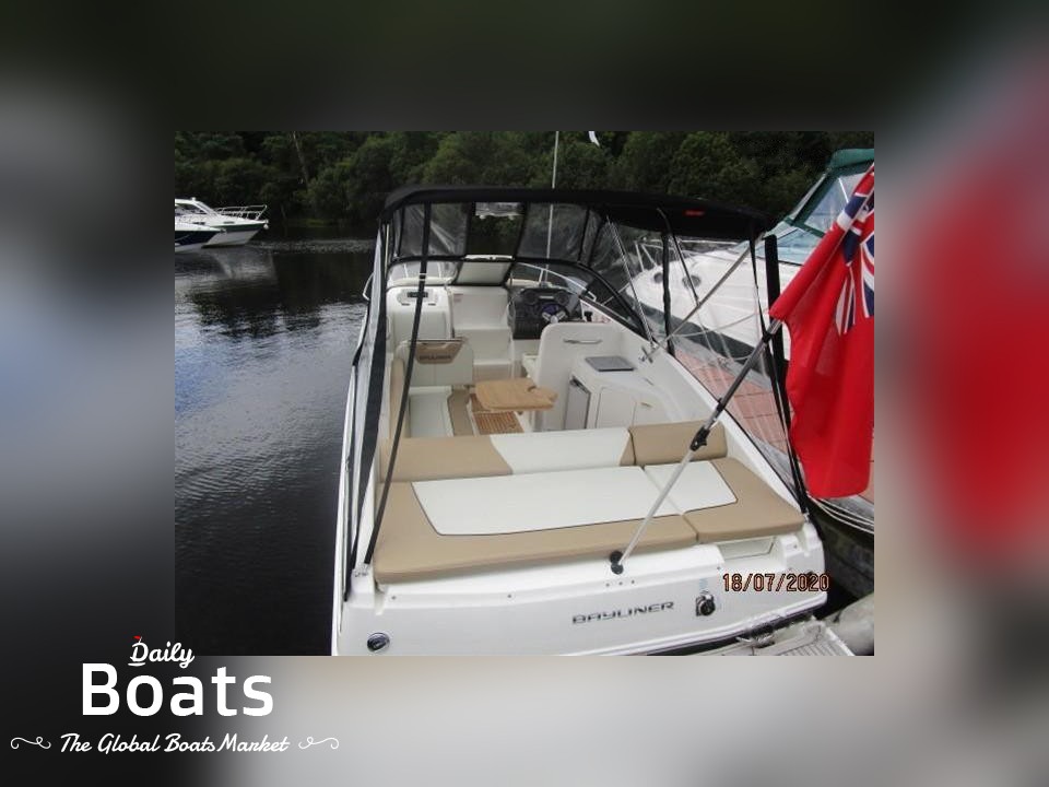 2020 Bayliner Boats 742 Cuddy for sale. View price, photos and Buy 2020 ...