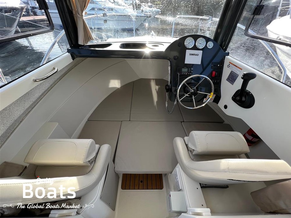 2015 Quicksilver Boats 555 Pilothouse for sale. View price, photos and ...