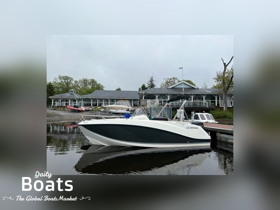 2022 Quicksilver Boats 555 Open for sale. View price, photos and Buy ...