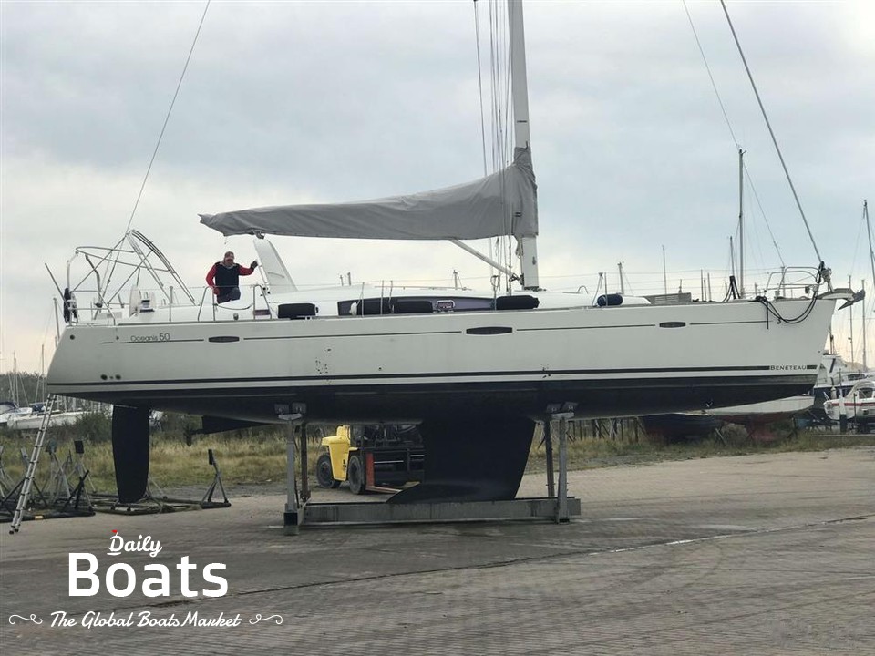 2010 Bénéteau Boats Oceanis 50 for sale. View price, photos and Buy ...
