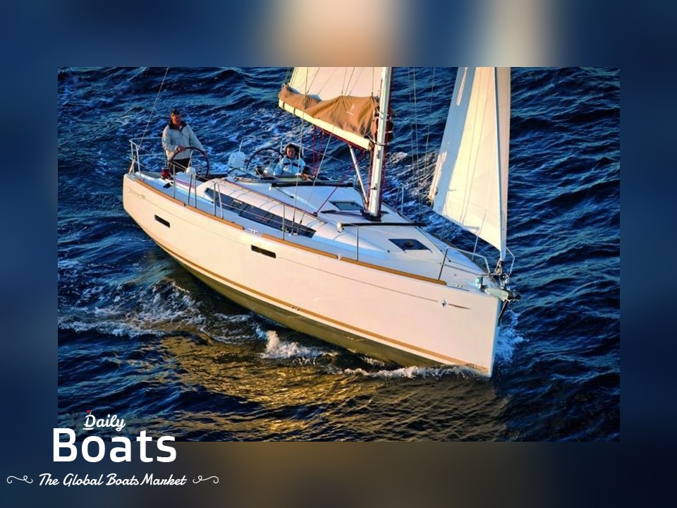 2020 Jeanneau Sun Odyssey 389 for sale. View price, photos and Buy 2020 ...