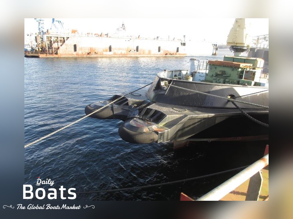 1967 Norderwerft Explorer / Research Vessel for sale. View price ...