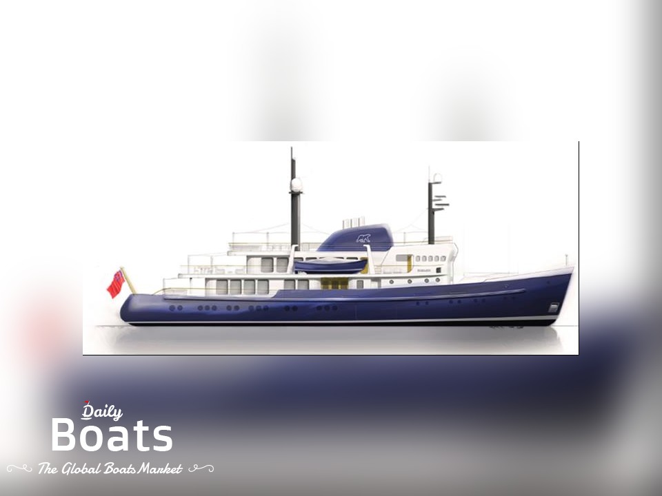 1967 Norderwerft Explorer / Research Vessel for sale. View price ...