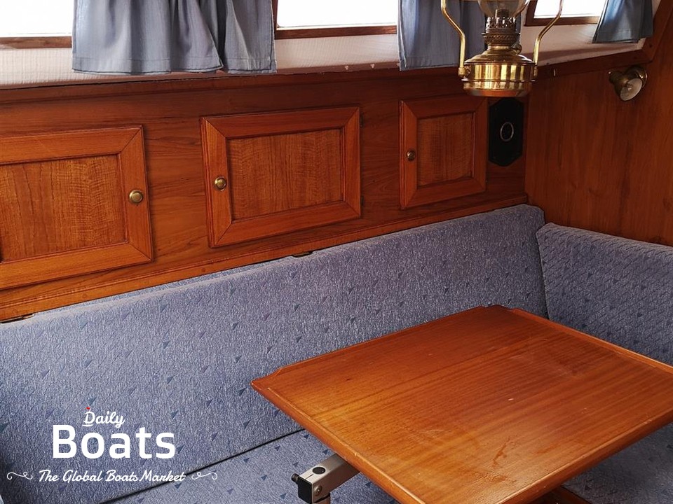 1974 Crown Yachts Oe 36 for sale. View price, photos and Buy 1974 Crown ...