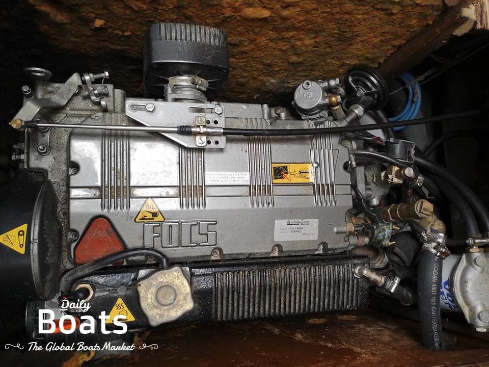 1974 Crown Yachts Oe 36 for sale. View price, photos and Buy 1974 Crown ...