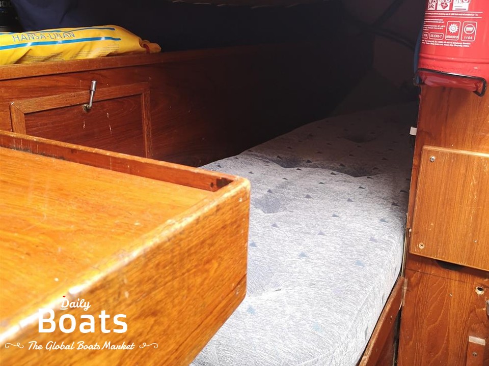 1974 Crown Yachts Oe 36 for sale. View price, photos and Buy 1974 Crown ...