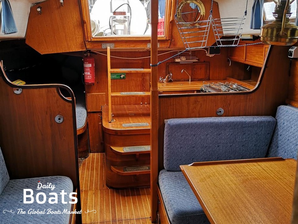 1974 Crown Yachts Oe 36 for sale. View price, photos and Buy 1974 Crown Yachts Oe 36 #224689