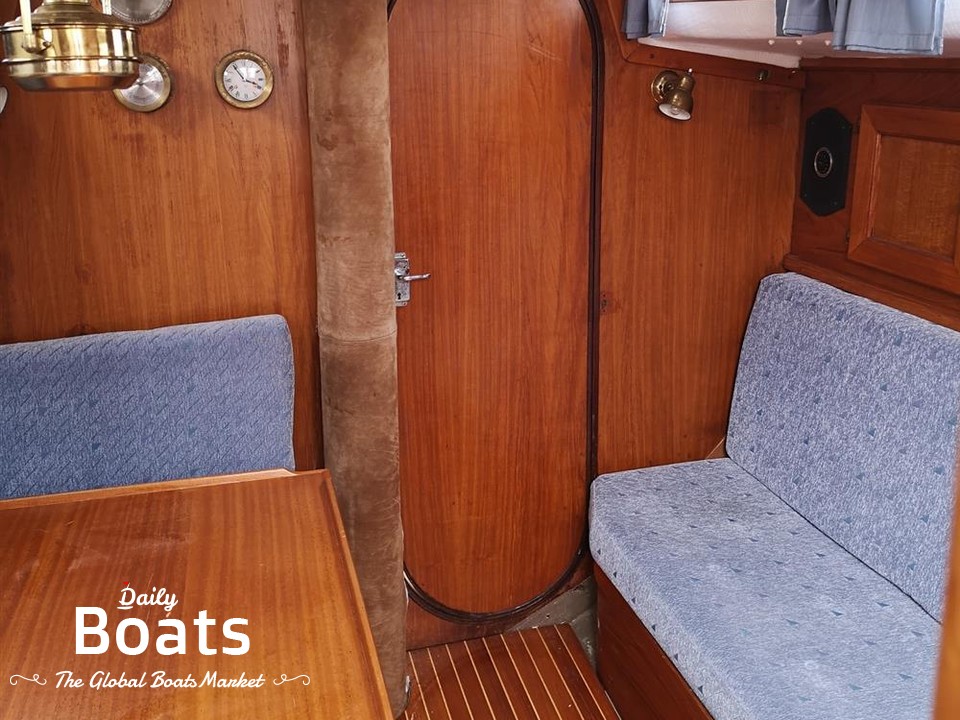 1974 Crown Yachts Oe 36 for sale. View price, photos and Buy 1974 Crown Yachts Oe 36 #224689