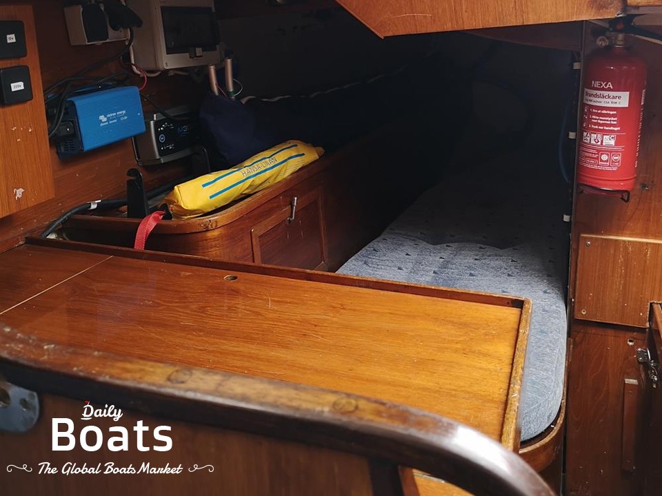 1974 Crown Yachts Oe 36 for sale. View price, photos and Buy 1974 Crown ...