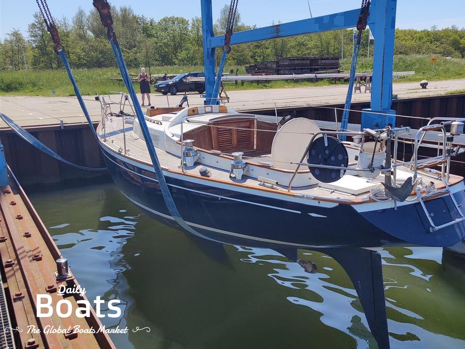 1974 Crown Yachts Oe 36 for sale. View price, photos and Buy 1974 Crown Yachts Oe 36 #224689