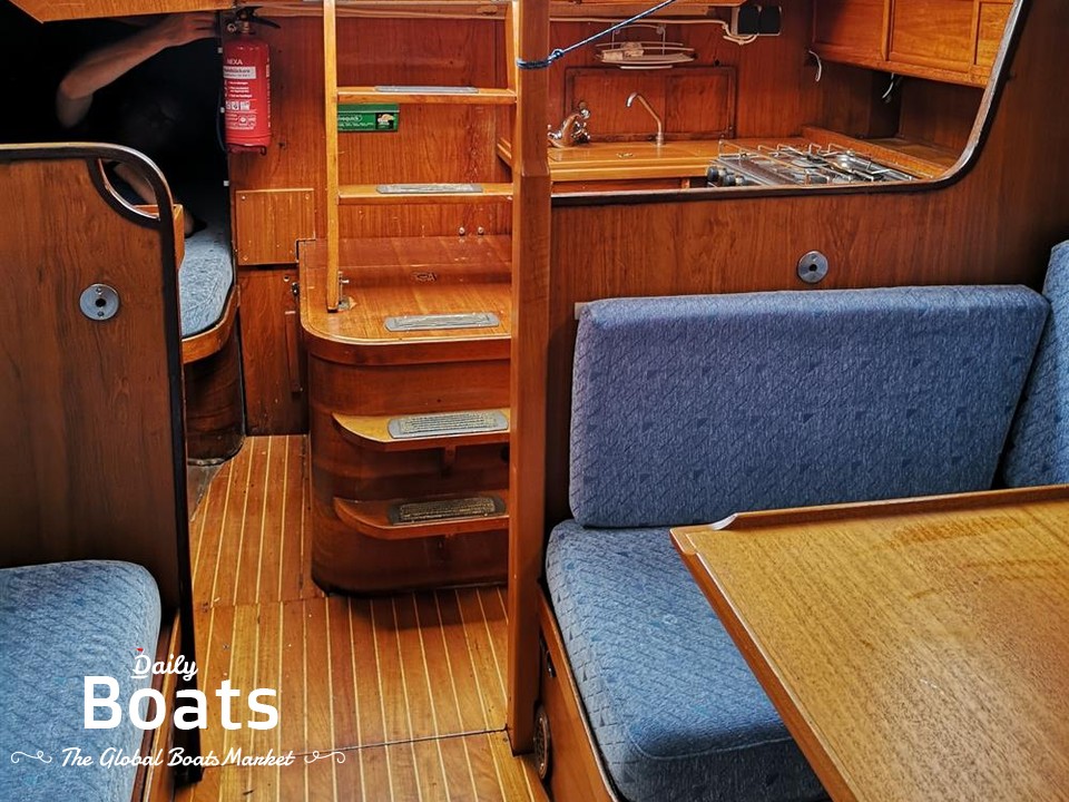 1974 Crown Yachts Oe 36 for sale. View price, photos and Buy 1974 Crown Yachts Oe 36 #224689